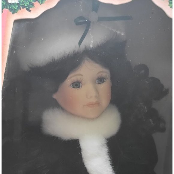 Toys | Victorian Collection Limited Edition Porcelain Doll By Melissa ...